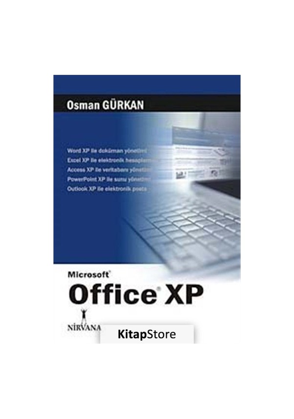Microsoft Office XP - Osman Gürkan - Nirvana Yayınları Fiyatları ve ...