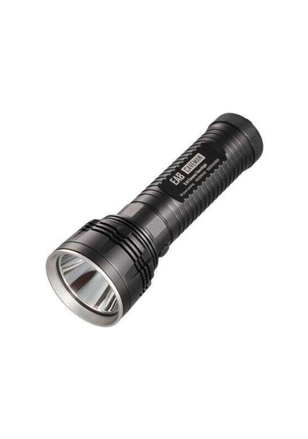 Nitecore Ea8 El Feneri Siyah Fiyatları ve Özellikleri