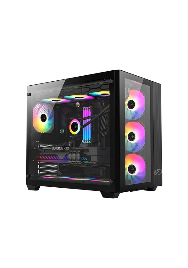 Sezgin Bilişim R7X Ryzen 7 5700X 32 GB 1 TB M2 SSD RTX4060 Free Dos ...