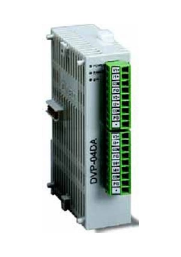 Delta Dvp04Da-S2 4 Kanal Analog Çıkış Modülü Fiyatları ve Özellikleri