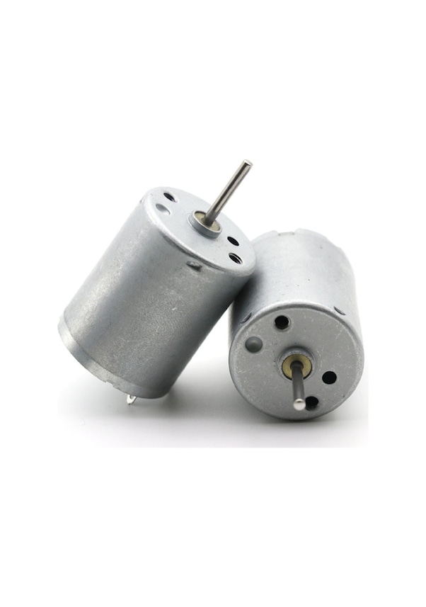 ECE 12V DC Dinamo Motor 370 DC Motor 2 Adet Fiyatları ve Özellikleri