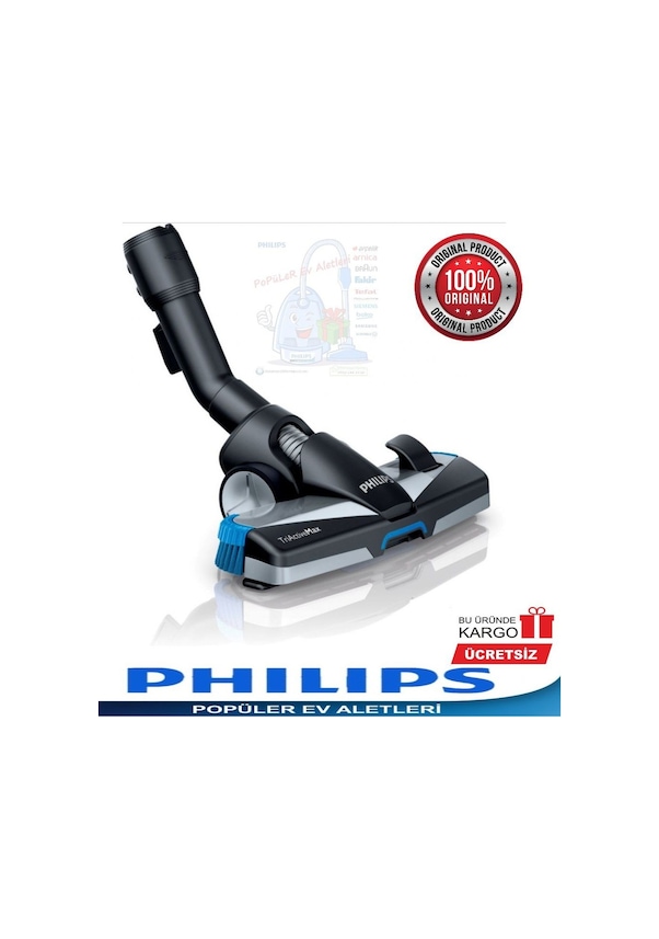 Philips Uyumlu Triactive Max Fc9912/01 Marathon Ultimate Başlık ...
