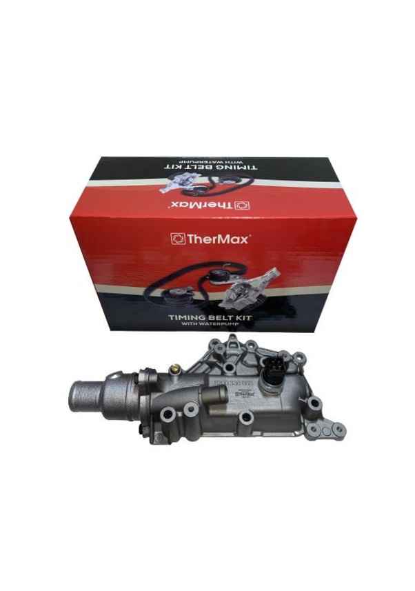 TERMOSTAT KOMPLE / MEGANE 2 3 - FLUENCE - CLİO 3 / 8200561434 - T02121A ...