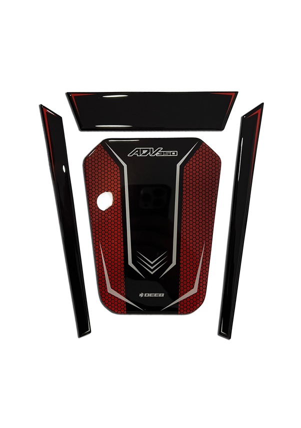 Honda Adv 350 2023-2025 Tank Pad Kırmızı Fiyatları ve Özellikleri