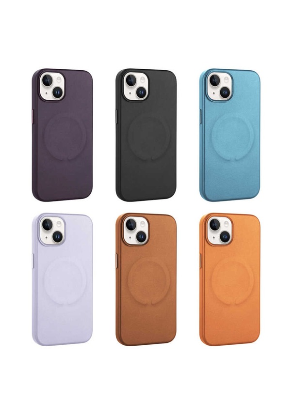 iPhone Uyumlu 14 Kilif Magsafe Kablosuz Sarj Özellikli 566243443 Renk ...