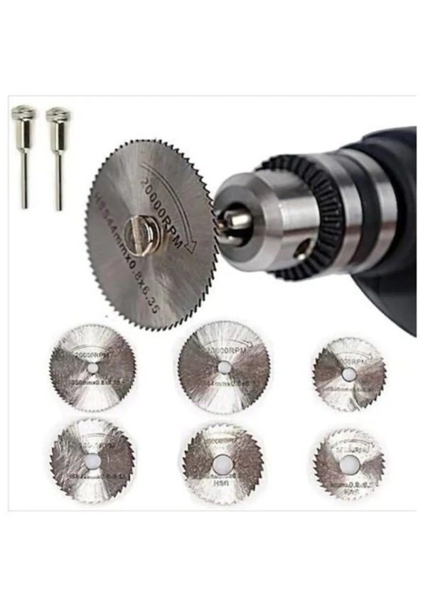 8 Parça Ahşap Mini Testere Ağzı Ucu Fiyatları ve Özellikleri