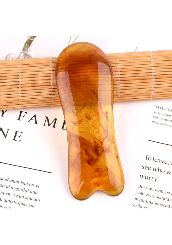 10 Adet Reçine Kazıma Levha Masaj Yüz Tendon Turuncu Fiyatları ve ...