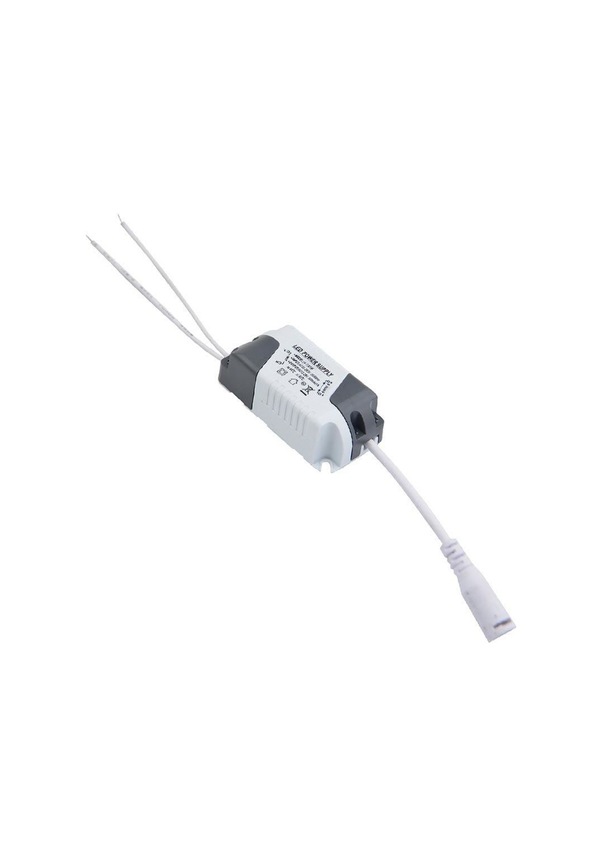 LED DRİVER 8-24 WATT ÇIKIŞ DC24-85 VOLT 260MA YUVARLAK SOKET Fiyatları ...