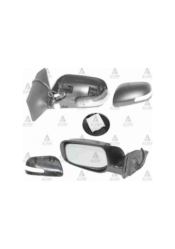 Dış Dikiz Aynası Avensis 2006-2008 Elektrikli Isıtmalı Otomatik ...