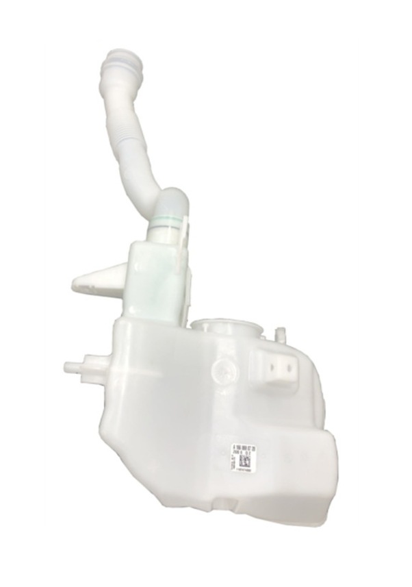 Mercedes W166 X166 Silecek Su Deposu (Ön Cam+Farlar) -1668690720 ...