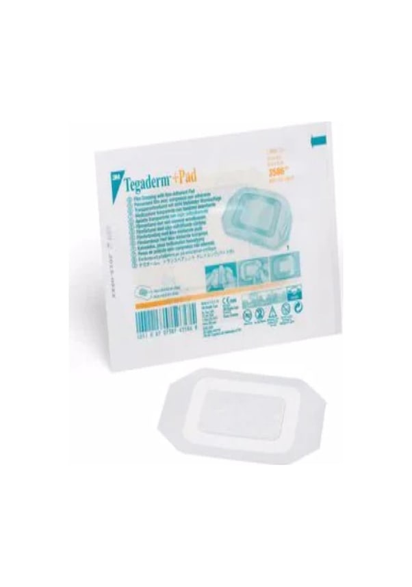 3M Tegaderm 3586 Pedli 9x10 25 Adet Fiyatları ve Özellikleri
