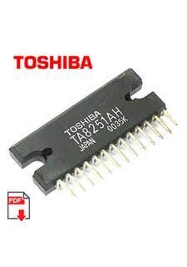 Ta8251Ah Fiyatları ve Özellikleri