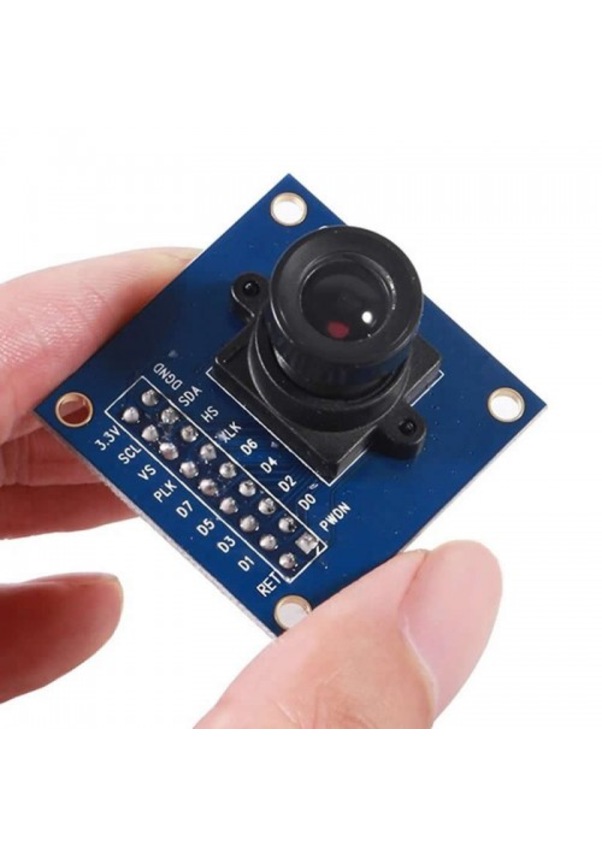 OV7670 Kamera Modülü CMOS Görüntü Sensörü Fiyatları ve Özellikleri