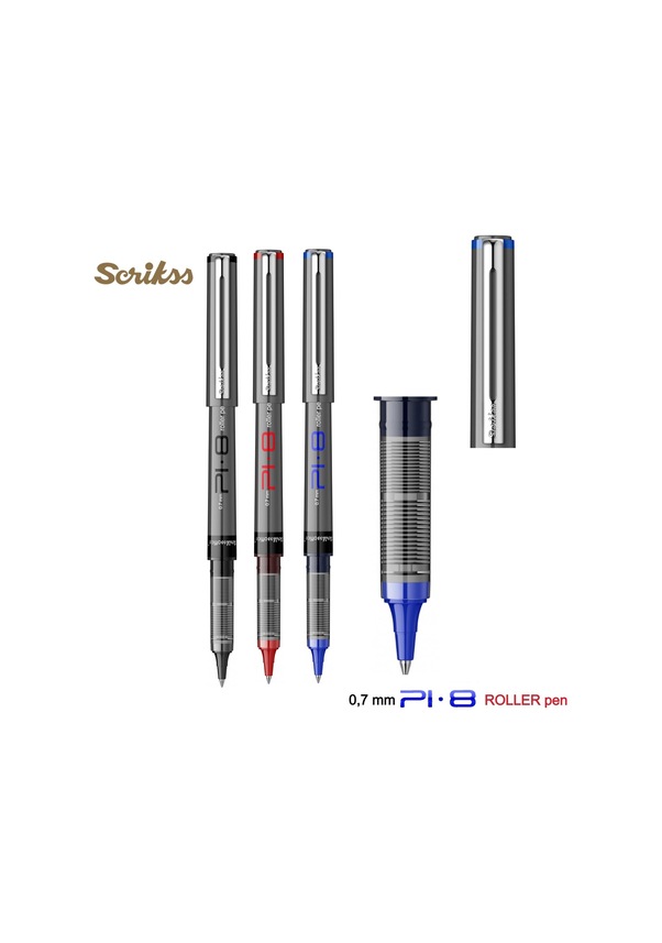 Scrikss Office Roler Kalem Değiştirilebilir Refil 0,7 Fiyatları ve ...