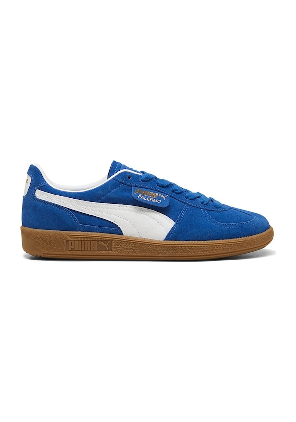 Puma Palermo Erkek Günlük Ayakkabı 39646307 Mavi 44.5 Fiyatları ve ...