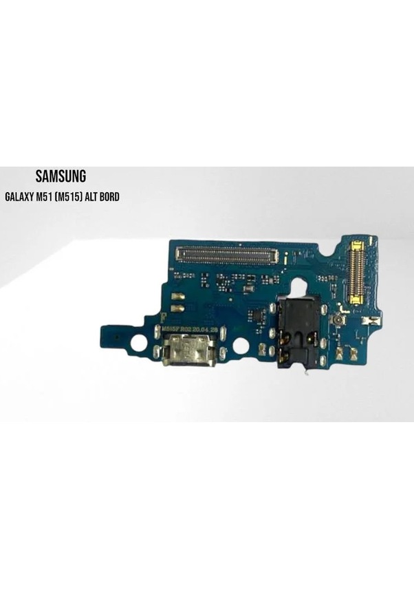 Samsung Uyumlu Galaxy M51 M515 Alt Bord Fiyatları ve Özellikleri