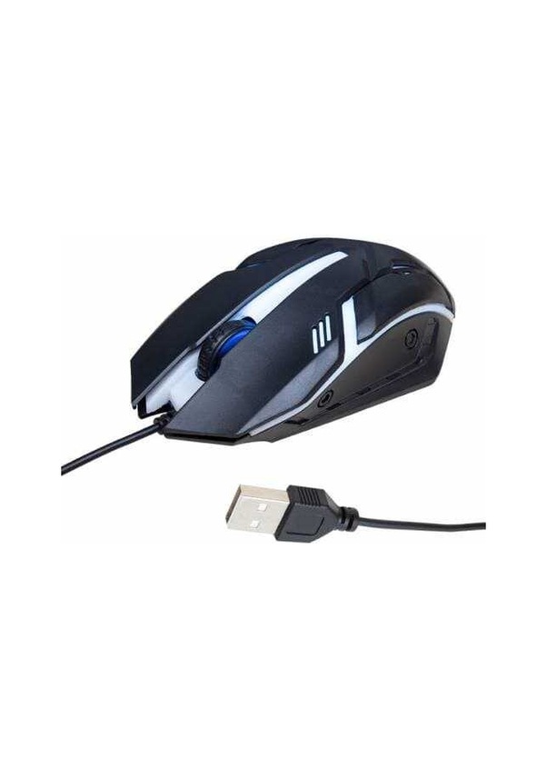 Greentech Gm-001 Gaming Oyuncu Mouse - 4 Renk Rgb Fiyatları ve Özellikleri