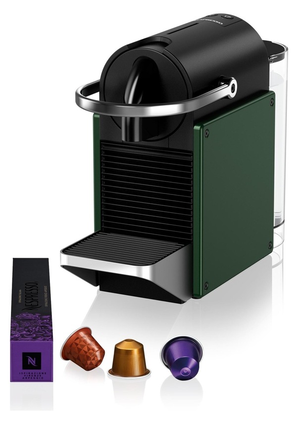 Nespresso C62 Pixie Kahve Makinesi Yeşil Fiyatları ve Özellikleri