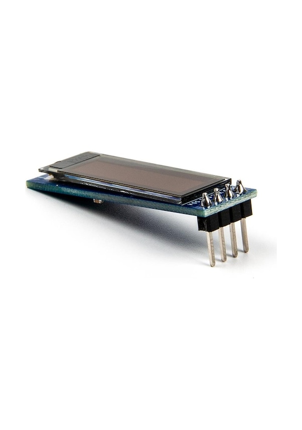 128x32 OLED LCD Ekran (Arduino Uyumlu) Fiyatları ve Özellikleri