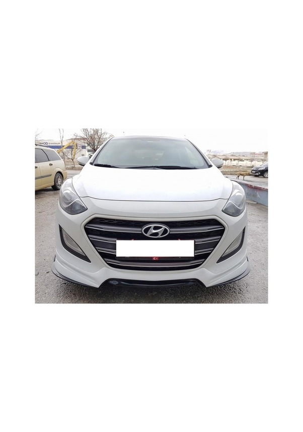 Hyundai I30 Custom Ön Ek Plastik Fiyatları ve Özellikleri