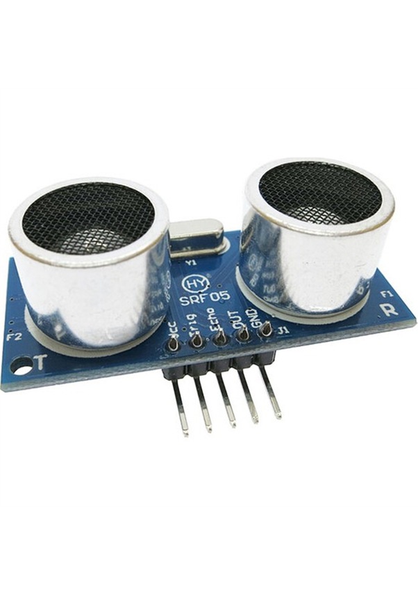 Robodünya-Hy-Srf05 5 Pin Ultrasonik Mesafe Sensörü Fiyatları ve Özellikleri