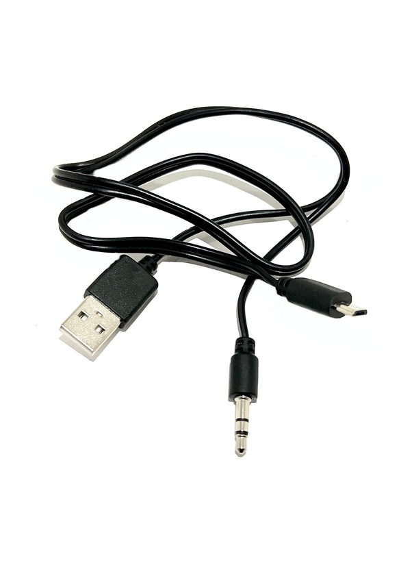 Micro Usb 5 Pin + 3.5mm Aux Kablosu Mikro Usb Aux Ve Şarj 2 İn 1 ...