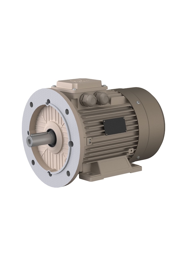 Omega Motor 7,5 Kw, 3000 Devir, B35 Ayaklı Flanşlı Fiyatları ve Özellikleri