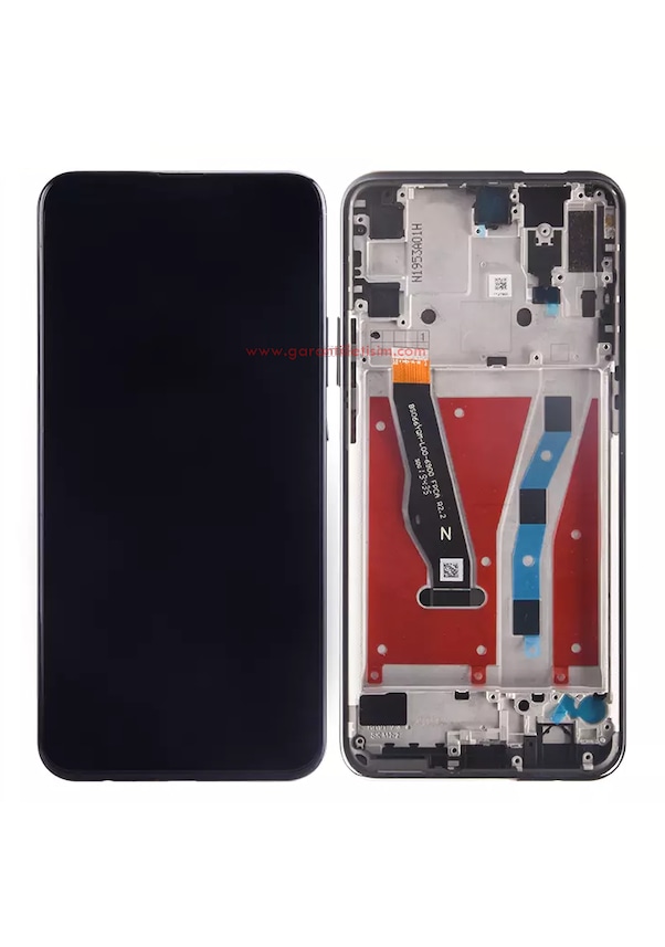 Huawei Y9 Prime 2019 (STK-L21) Lcd Ekran + Dokunmatik Çıtalı Fiyatları ...