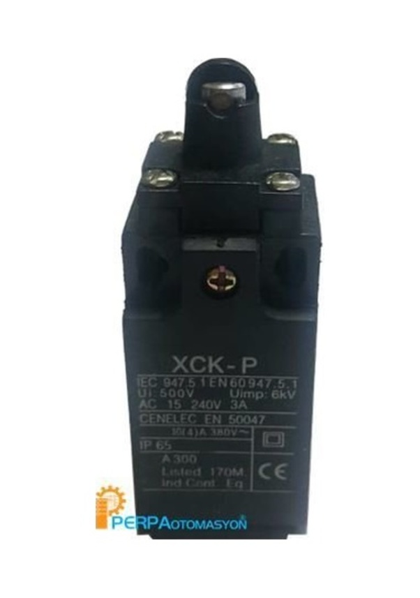 Xck-p102 Plastik Limit Switch Fiyatları ve Özellikleri