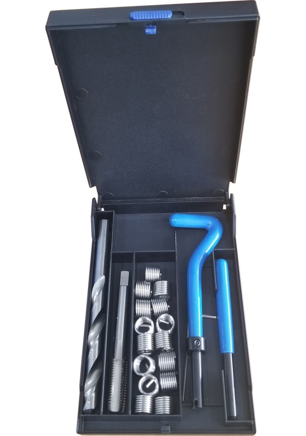 M10 Helicoil Set Diş Tamir Kiti Linix Fiyatları ve Özellikleri