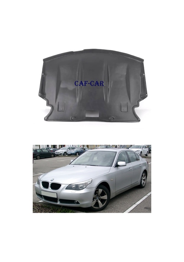 Bmw E60 Motor Alt Muhafaza 51717061943 51717033761 Fiyatları ve Özellikleri
