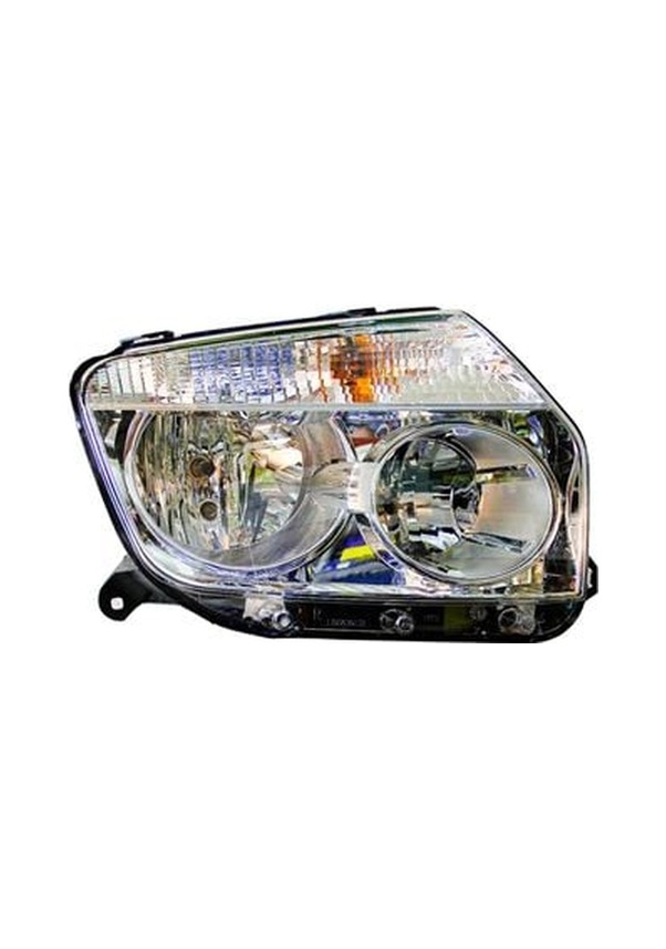 Dacia Duster Far Lambası Sağ 260100067R - Fiyatları ve Özellikleri