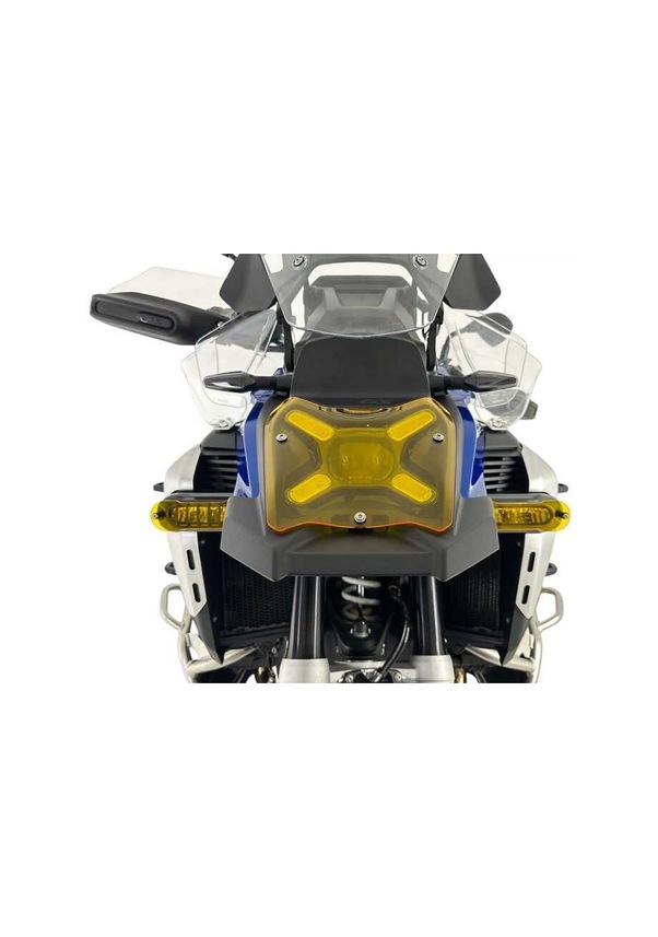 Wrs Bmw R1300 Gs Adv 2024 Far Koruma Sarı Saydam - Siyah Fiyatları ve ...