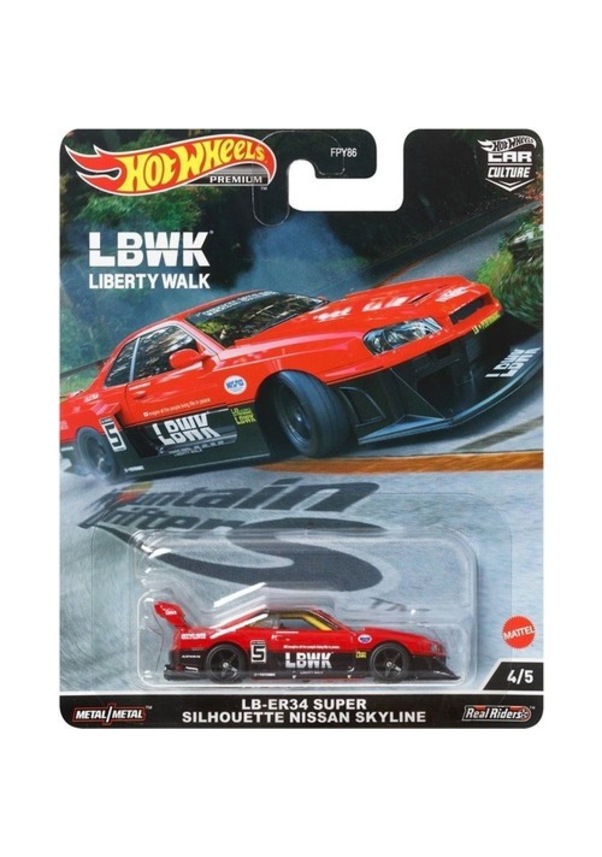 Hw Premium Nissan Skyline FPY86 HCJ81 Fiyatları ve Özellikleri