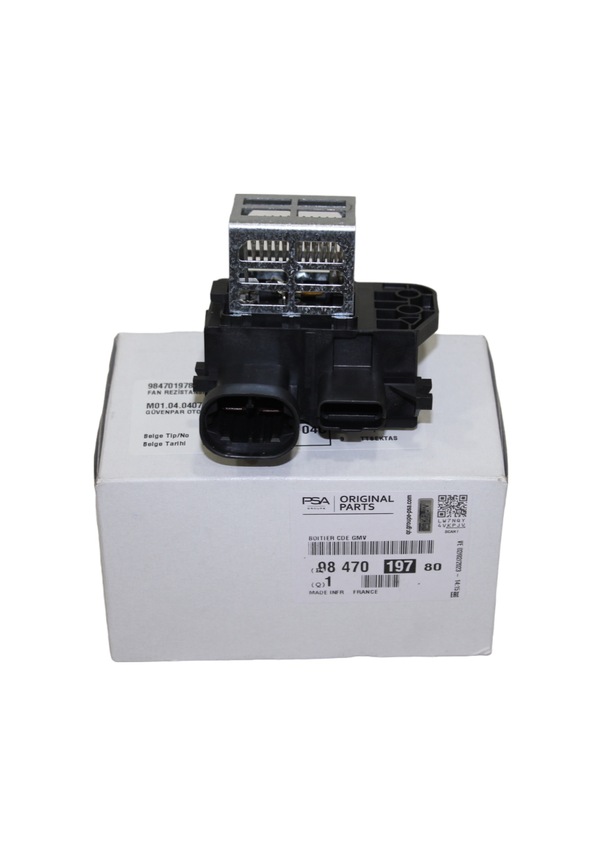 Opel Astra L Fan Motor Direnci Psa Marka 9847019780 Fiyatları ve ...
