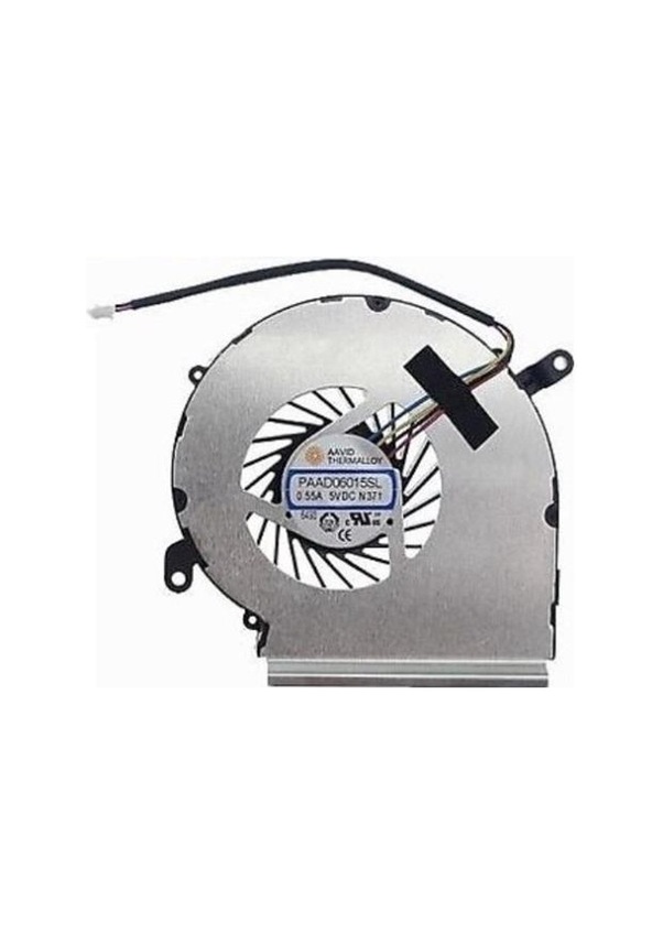 MSI Uyumlu Ms-16J9 (Gp62, Gp62M) Notebook Fan Ver.2 (Sol) (4 Pin ...