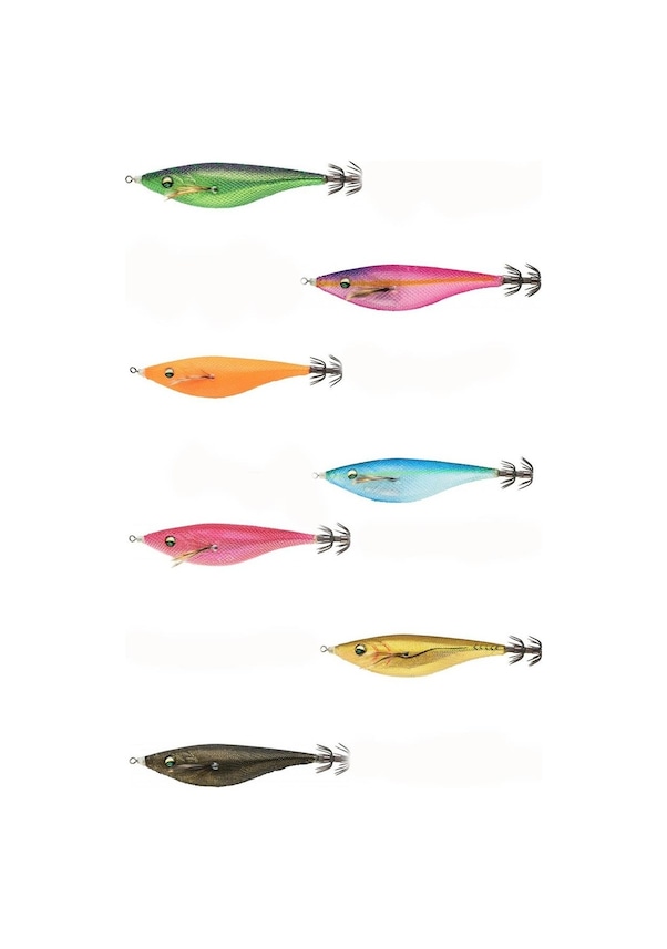 Daiwa Emeraldas Boat Ns 9Gr Kalamar Zoka Orange Fiyatları ve Özellikleri