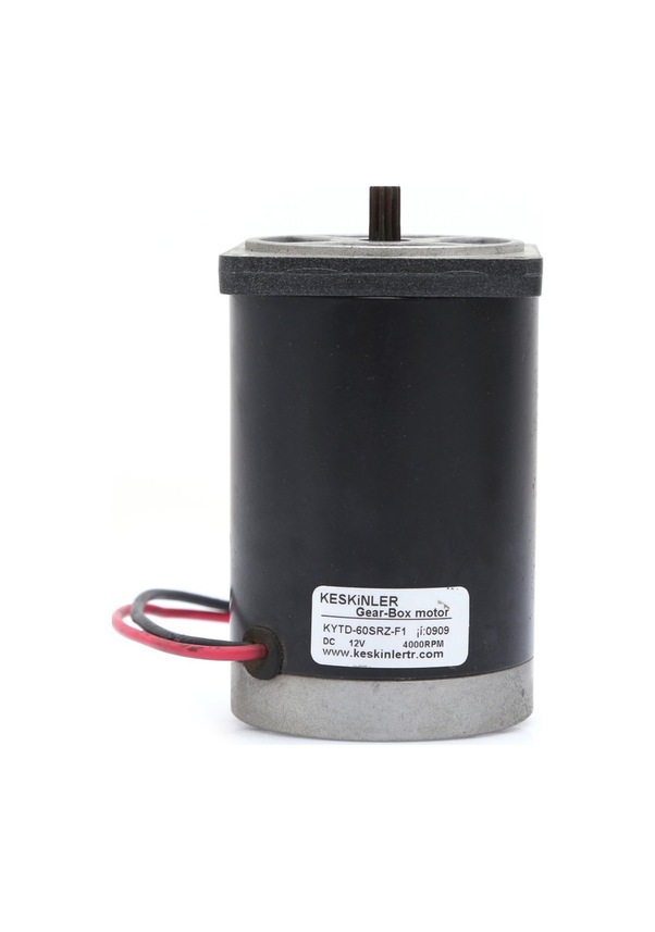 24V 4000 Rpm Dc Motor Kytd-60Srz-F1 Fiyatları ve Özellikleri