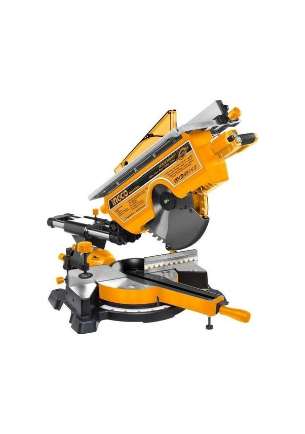 Ingco MT2S18002 305 MM 1800 W Üst Tablalı Radyal Gönye Kesme Makinesi ...