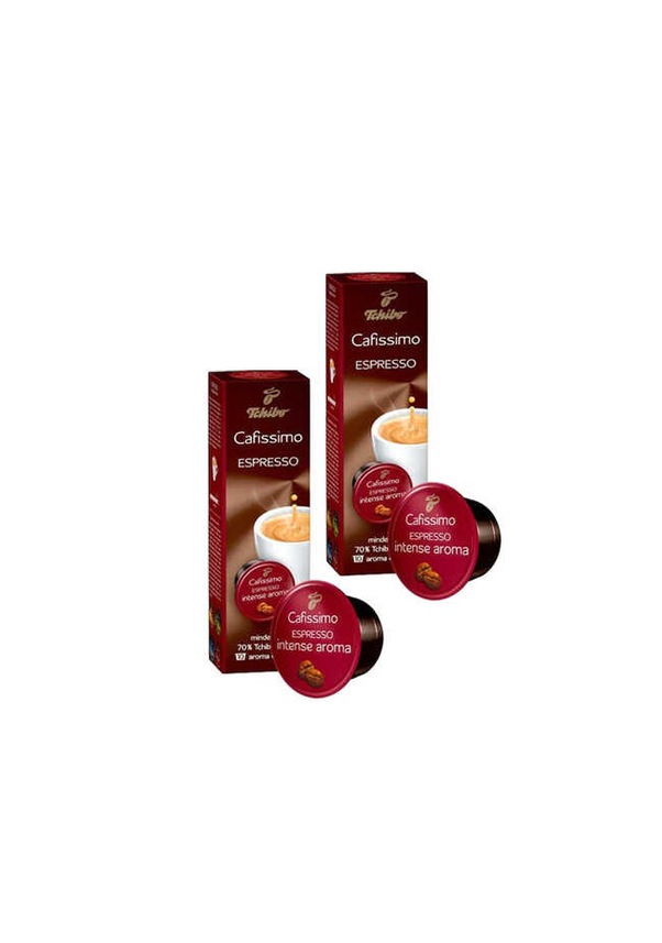 Tchibo Cafissimo Espresso Intense Aroma Kapsül Kahve 10 x 2 Adet Fiyatları ve Özellikleri