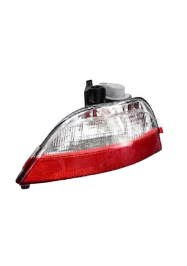 Duster 2 - II Arka Reflektör Sol Kırmızı-Beyaz 265595761R Fiyatları ve ...