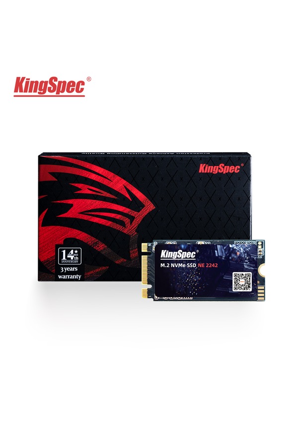 Kingspec 128GB M.2 NVMe 2242 SSD Fiyatları ve Özellikleri Kingspec 128GB M.2 NVMe 2242 SSD Fiyatları ve Özellikleri