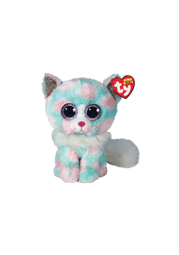 Ty Beanie Boos Regular Opal Cat Pastel Fiyatları ve Özellikleri