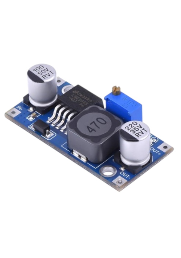 Lm2596 Ayarlanabilir Voltaj Düşürücü Güç Modülü Fiyatları ve Özellikleri