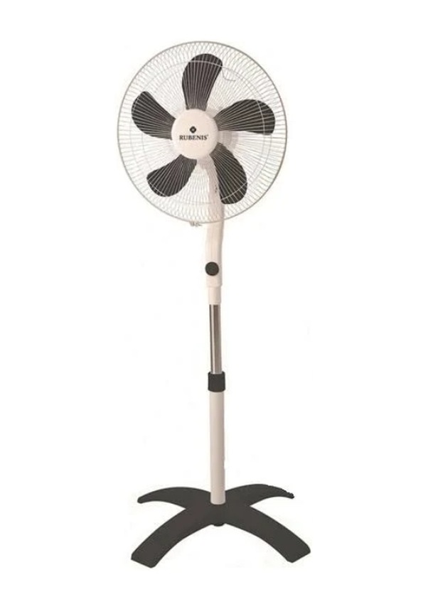 Rubenis RBA SR31 Sarhoş Ayaklı Vantilatör Siyah Fiyatları ve Özellikleri