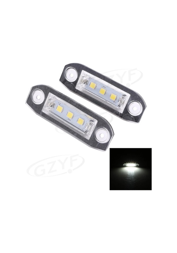 Lasonstiges Volvo S80 Xc90 S40 V60 Xc60 S60 V70 C70 V50 Xc70 Araba Arka ...