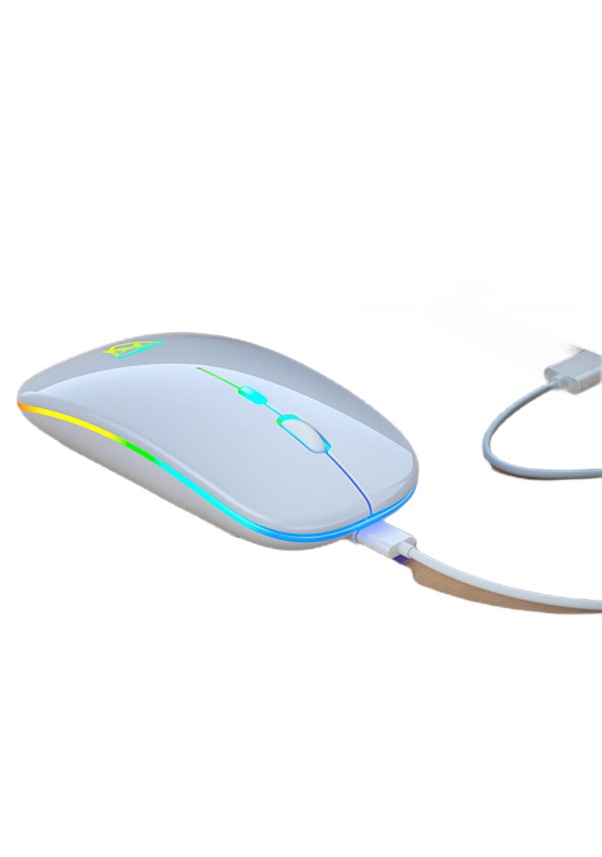 Jingyi Ultra İnce Rgb 2.4g Kablosuz Sessiz Mouse Fiyatları ve Özellikleri
