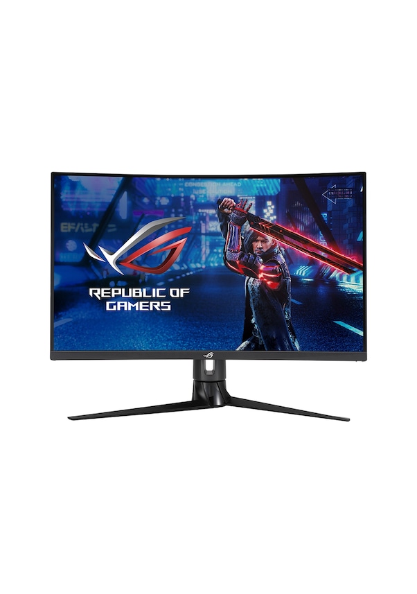 Asus ROG Strix XG32VC 31.5" 1 MS 170 Hz HDMI+DP+Type-C FreeSync Premium ...