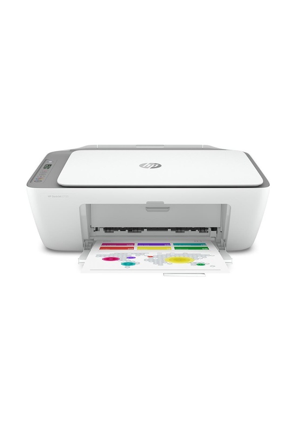 HP 3XV18B DeskJet 2720 Wifi Mürekkep Püskürtmeli Çok Fonksiyonlu Yazıcı ...