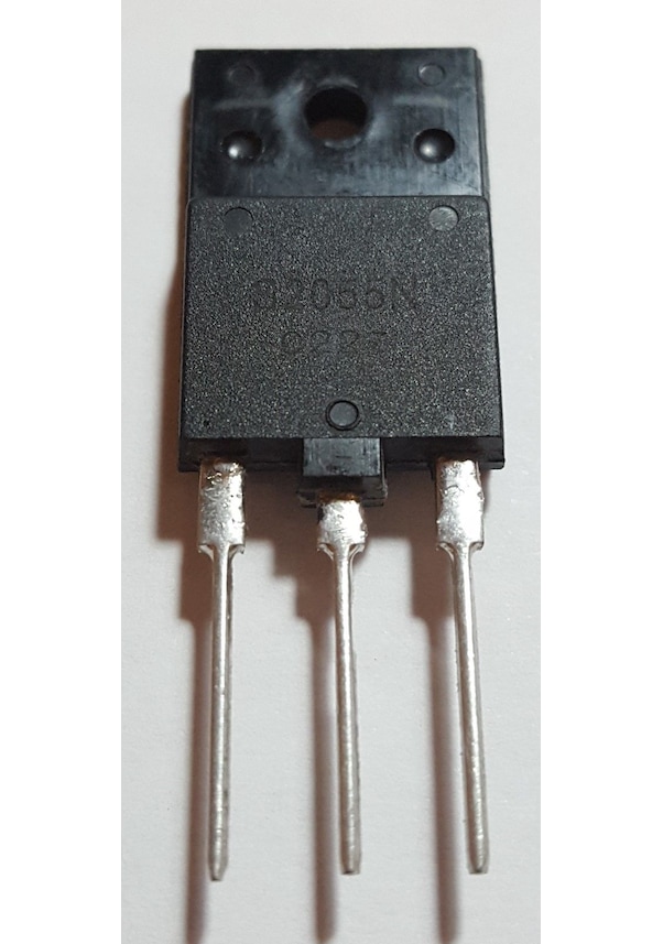 10 Adet S2055N = S2055Af 1500V 8A 50 W 2Mhz Npn Güç Transistörü ...